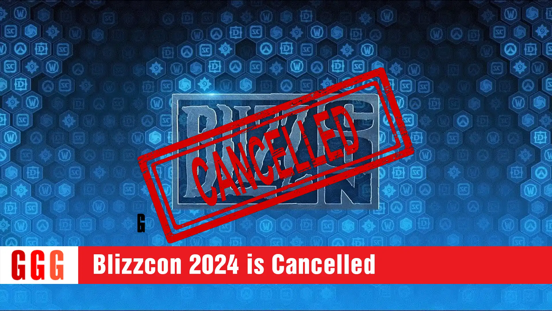 BlizzCon 2024 Canceled – What’s Next for Blizzard Fans?