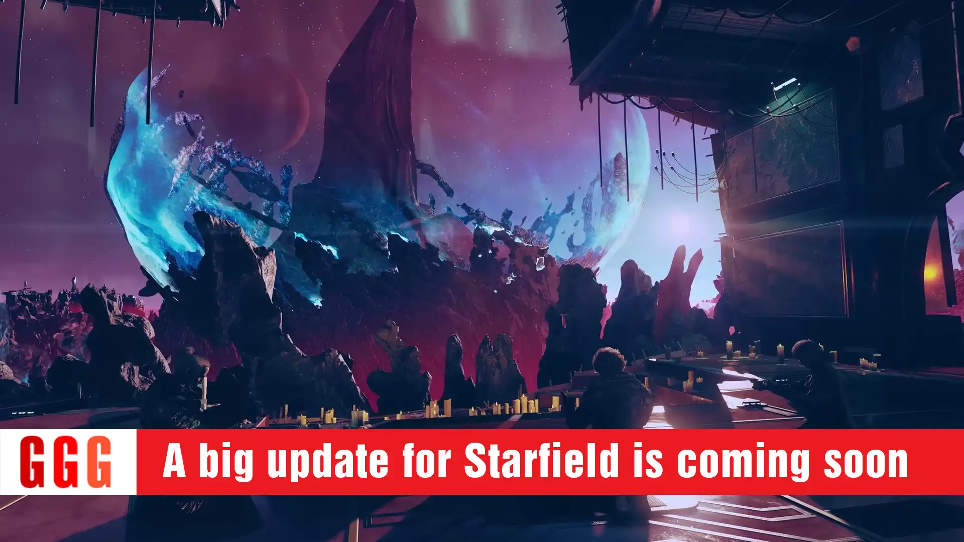 Big Starfield Update Coming Soon, Shattered Space Expansion