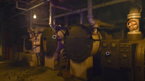 Call of Duty Black Ops 6 The Rook Safe Code