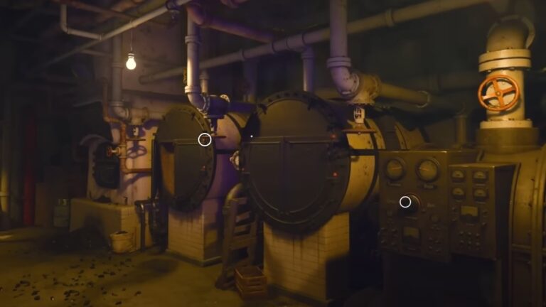 Call of Duty Black Ops 6 The Rook Safe Code