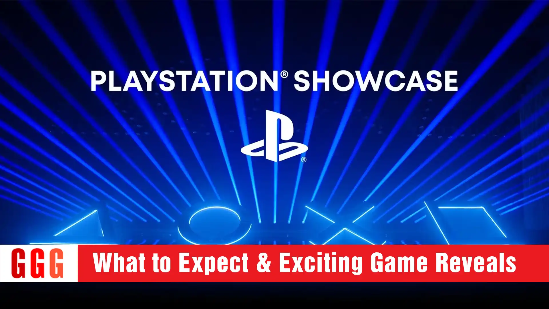 🎮 PlayStation Showcase 2024 – Biggest Reveals!