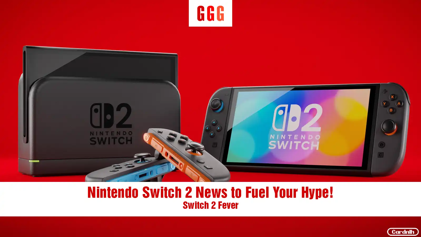 Nintendo Switch 2 News: Latest Updates & Games!