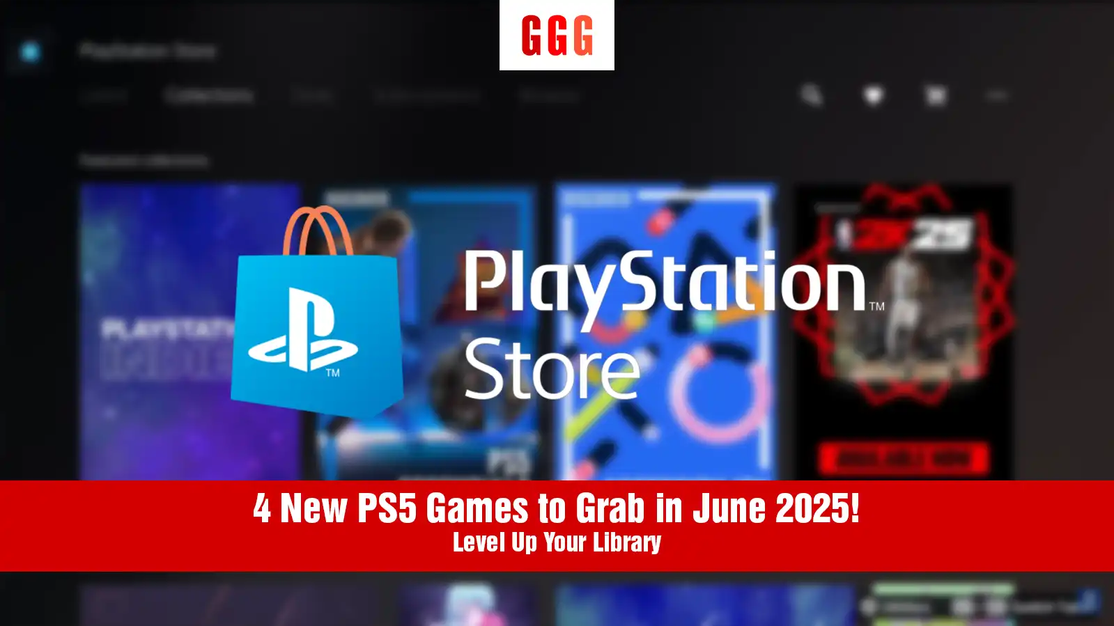 🔥 4 New PS5 Games June 2025: Must-Play Guide!