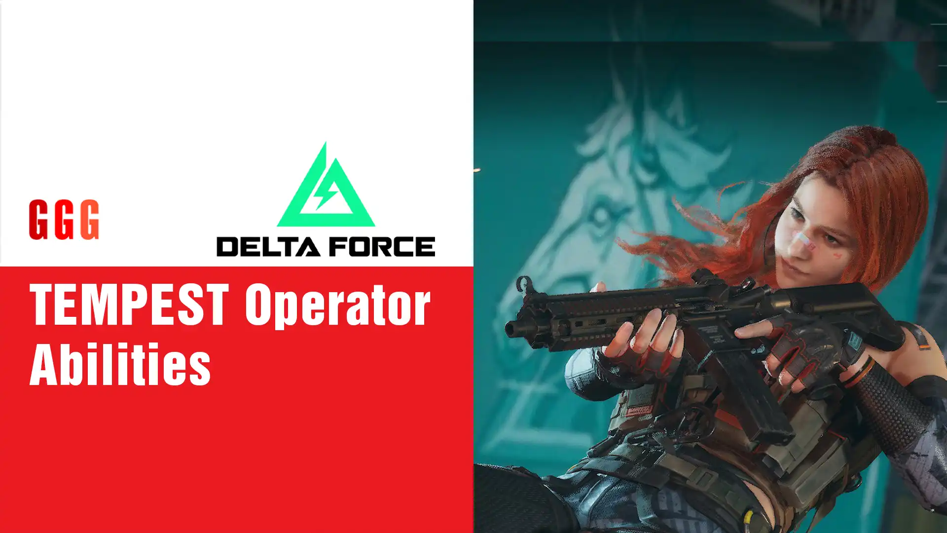Delta Force TEMPEST Operator Guide: Abilities & Tips