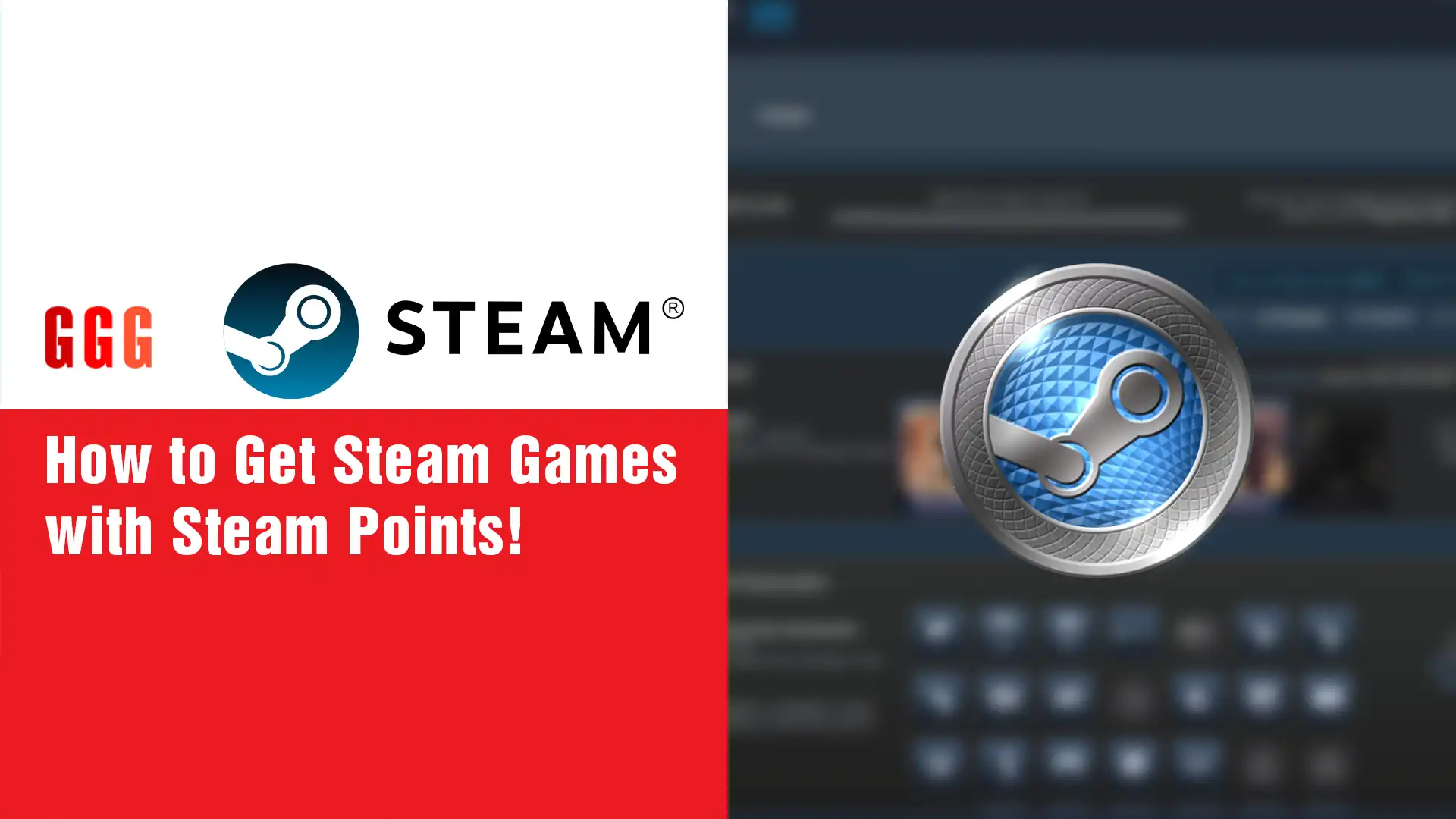 Get Steam Games with Steam Points: Ultimate Guide