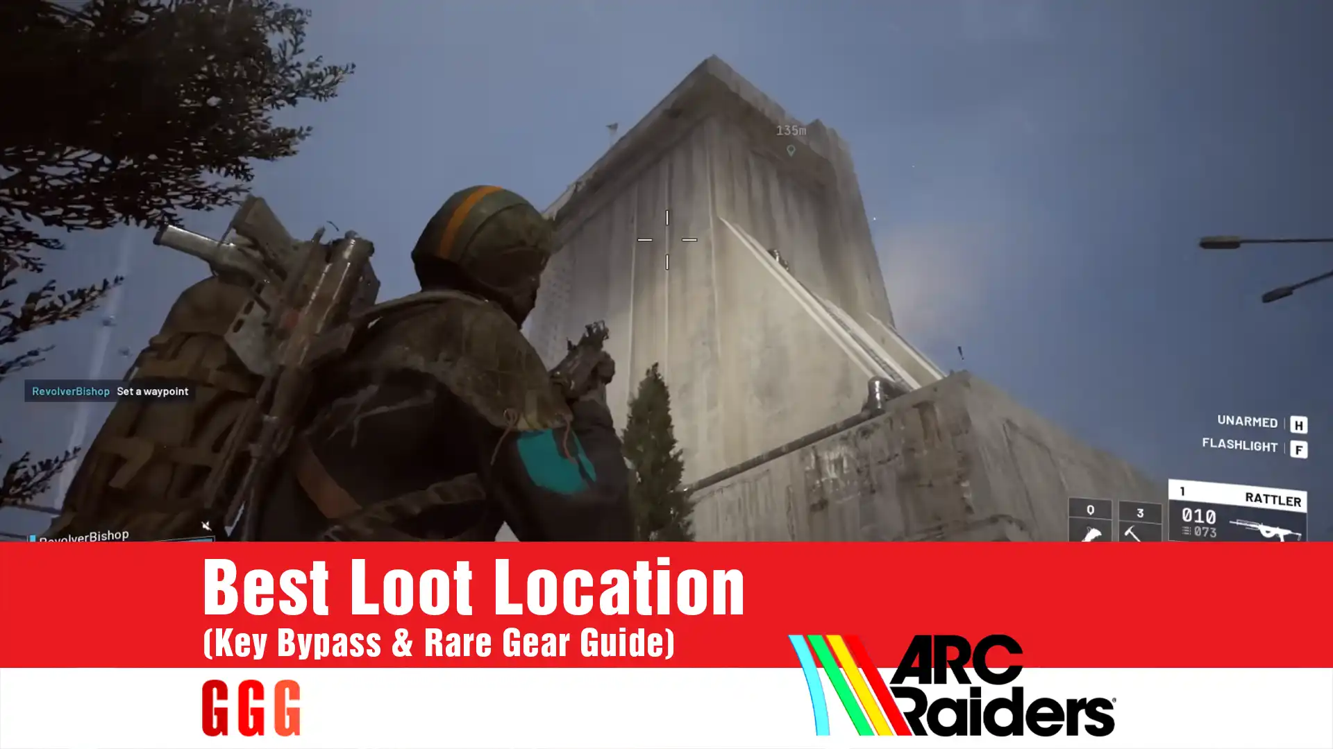 where is the ARC Raiders best loot spot? Full Guide