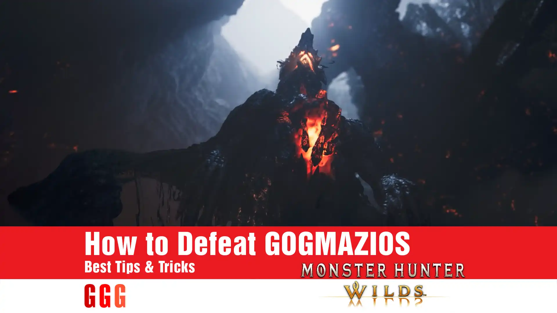 How to Defeat GOGMAZIOS in Monster Hunter Wilds? Full Guide
