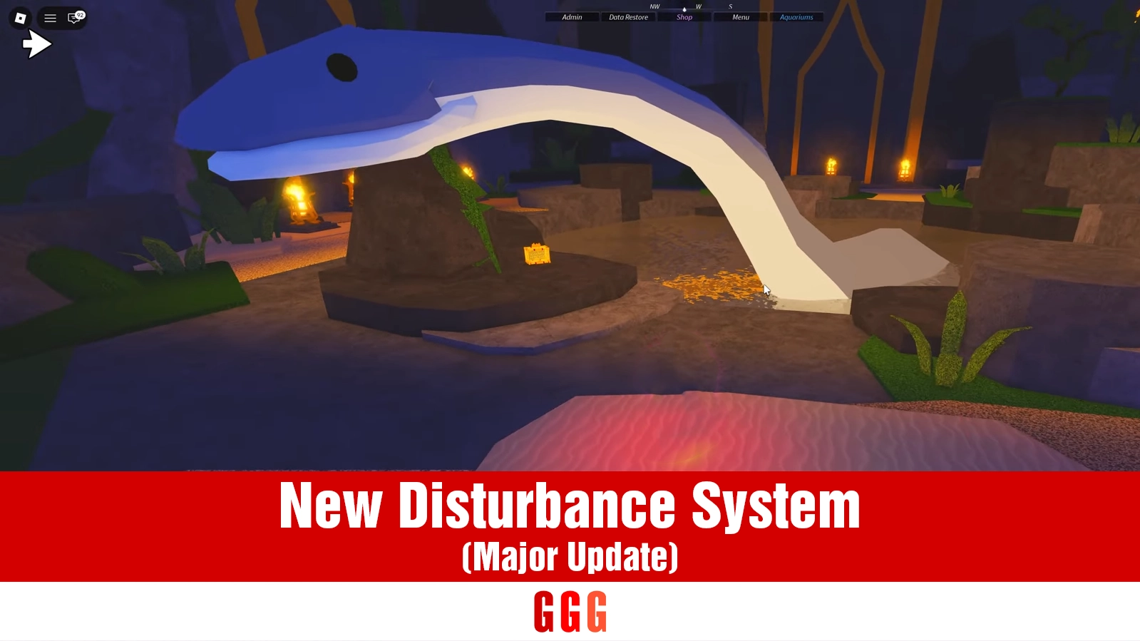 Does Fisch's New Disturbance System Make Hunting Easier?