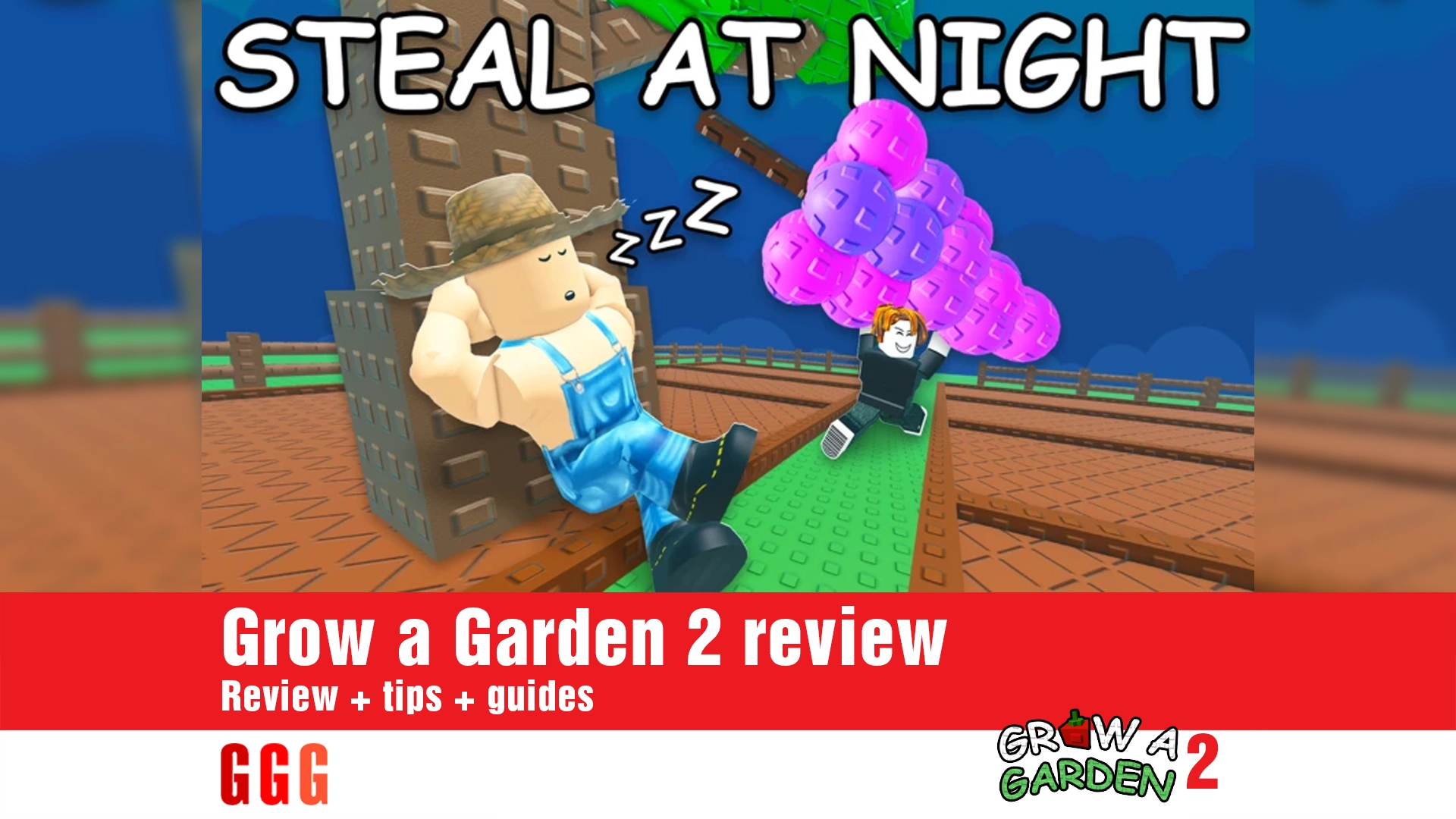Grow a Garden 2 review | Review + tips + guides